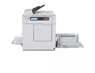 ризографы, дупликаторы Ricoh, DD5450, запчасти Ricoh