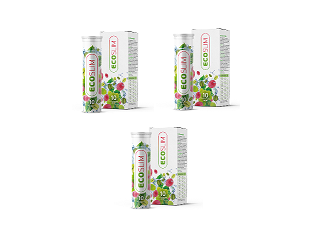 Ecoslim biologically active dietary supplement (3 pieces) buy online ...