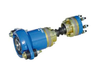 Судовой упорный подшипник Python Drive P80-M