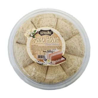 Халва тахинная классическая Cogenler (Чегенлер) 500гр. купить в Москве ...