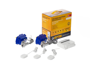Neptun Bugatti Base 1/2" Система защиты от протечки воды