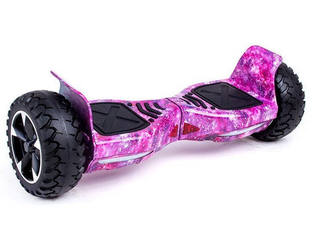 ать гироскутер Smart Balance Off-road 8.5 д Космос Розовый с доставкой ...