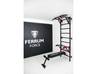 Шведские стенки Ferrum Force - Шведская стенка Ferrum Force F4 купить в ...