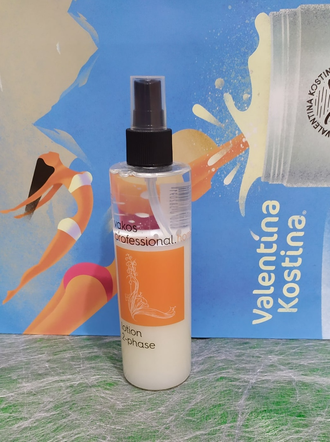 Лосьон двухфазный "Шёлковое молочко" LOTION 2-PHASE ПРОДАМ СРЕДСТВО ДЛЯ ...