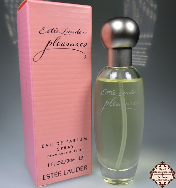 Estee Lauder Pleasures