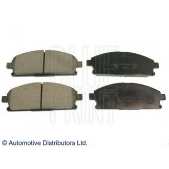 Передние тормозные колодки для Ниссан Икс-Трейл Т30