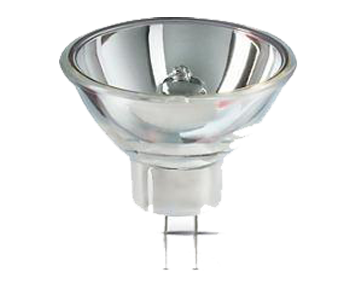 Оптические галогенные лампы - Галогенная лампа Osram 64607 EFM 50W 8V ...