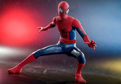1 6 The Amazing Spider