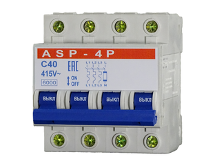Приборы электробезопасности - ASP-4P
