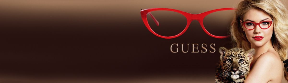 Оригинальные брендовые дизайнерские оправы для очков Guess в интернет ...