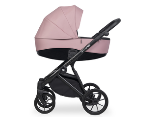 Коляска 2 в 1 Riko Brano Energy Pink