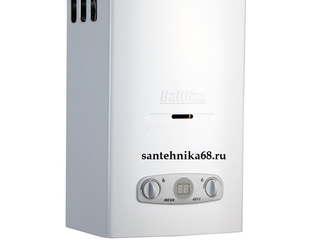Газовая колонка NEVA Нева 4511 BaltGaz тамбов проточный газовый водонагреватель neva 4511 тамбов ...