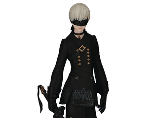 Фигурка YoRHa No. 9 Type S by Flare