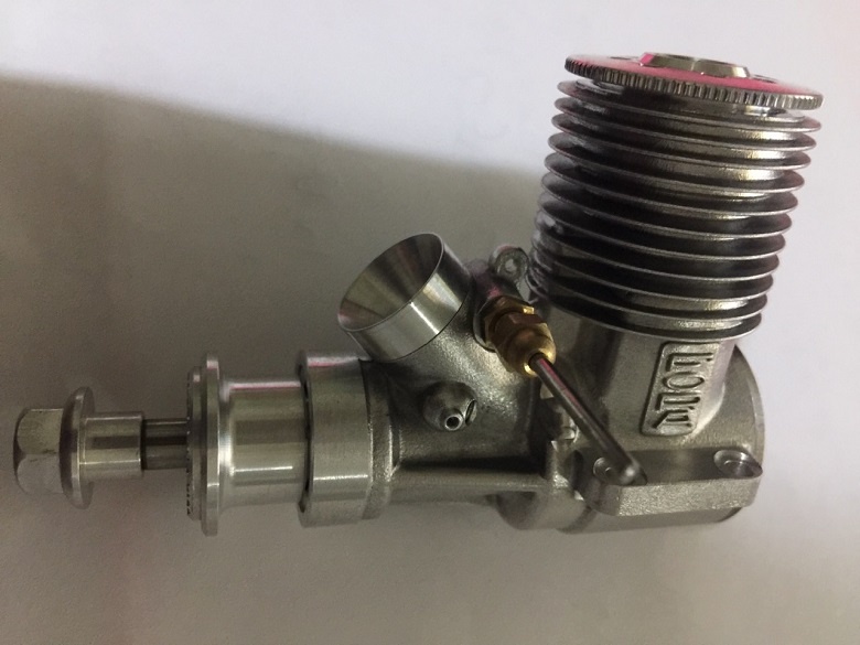 FORA engines for F2D, F2E, F2B, F1C - FORA 2.5 cc Goodyear