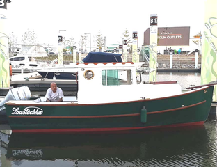 Катер Dipper 19 из фанеры своими руками - CNC Kits