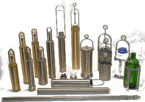 Hartwig - Рулетки с лотом, пасты и термометры