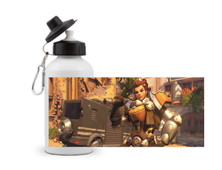 Купить атрибутику игры Overwatch, Овервотч - спортивные бутылки ...