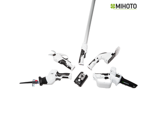 Телескопическая штанга для инструмента Mihoto - 2490 рублей!