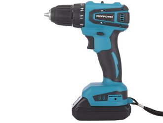 Аккумуляторный шуруповерт бесщеточный ProfiPower MKBL-18B - PROFIPOWERS.RU | ОФИЦИАЛЬНЫЙ САЙТ ...