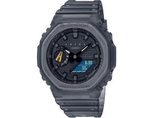 Часы Casio G-Shock GA-2100FT-8A купить в интернет-магазине 12chasov.ru