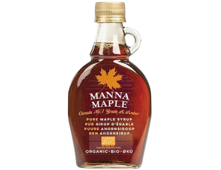 Сироп кленовый, 250г (Manna Maple) | Добролайф | Интернет-магазин ...