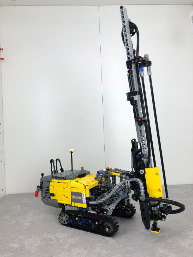 Дизайн и производство конструкторов LEGO на заказ / ebricks.ru