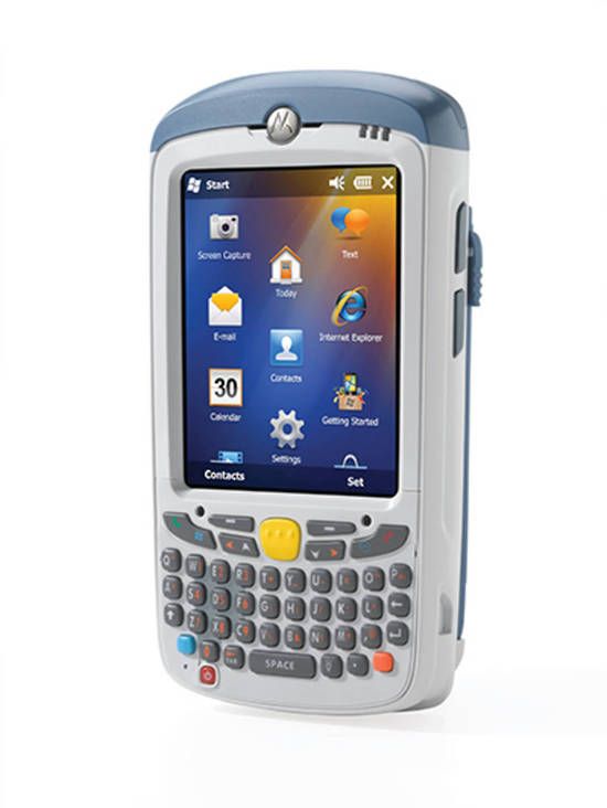 Купить Zebra (Motorola, Symbol) MC55 терминал сбора данных (ТСД) в ...