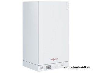 Газовый настенный котел VIESSMANN Vitopend 100-W 24 кВт A1JB010 A1HB001 ...