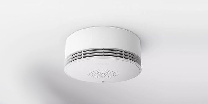 Датчик дыма Xiaomi Aqara Smoke Alarm (NB-IoT Version)