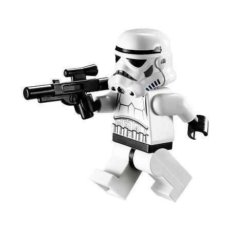 Купить Лего (Lego) Star Wars 9489 Повстанцы на Эндоре и Штурмовики ...