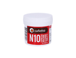 Аксессуары - Чистящие средства - Cafetto N10 Tablets