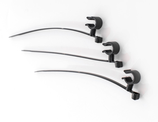 Нейлоновые стяжки для штативов Corner Profi (10 шт) арт. UTLT-002 купить в Москве