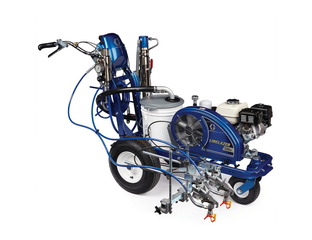 Купить Graco LINELAZER 130 HS 2-MECH разметочная машина в Москве