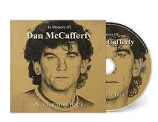 Dan McCafferty - No Turning Back - In Memory Of Dan McCafferty CD диск ...