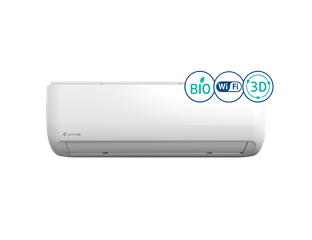 Внутренний блок SYSPLIT WALL SMART 24 V2 EVO HP Q