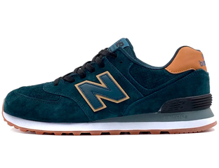 New Balance 574 Emerald мужские купить в СПб