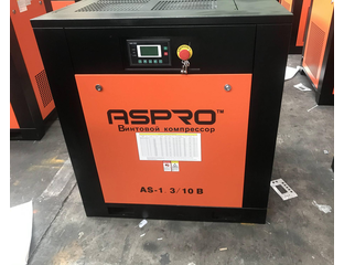 Купить винтовой компрессор ASPRO (Аспро) по доступной цене с доставкой ...