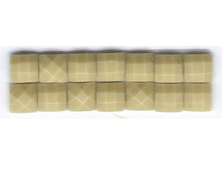 Стразы для мозаики 1,2 гр. фасовка цвет DMC 3032