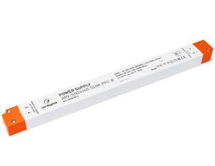 ИПН Arlight ARV-SN24240-SLIM-PFC-B (24V, 10A, 240W) (IP20 Пластик)