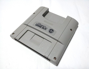 Аксессуары для SNES и SFC - Super Game Boy Adapter для Super Nintendo и SFC