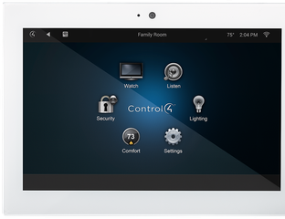 Сенсорные экраны серии Control4 T3 Series