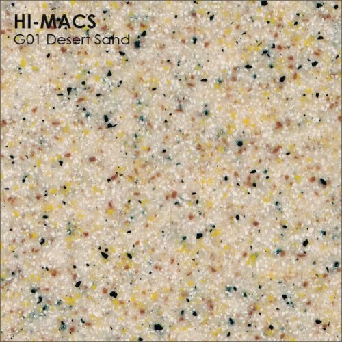 Мастеркам - Hi-Macs