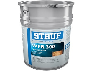 Паркетный клей Stauf WFR-300 | Stauf WFR-300 спиртовой