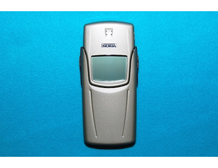 Nokia 8910 Natural Titanium - купить оригинал, восстановленный