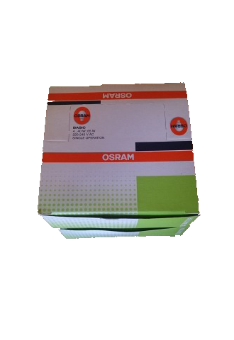 Стартеры люминесцентные - Стартер Osram Basic St111 4-40w 65w 220-240v ...