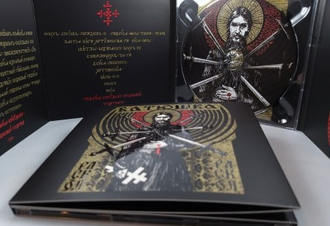 BATUSHKA - РАСКОЛ/ RASKOL CD 2020 купить