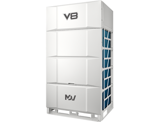 VRF-системы MDV, от официального дилера в России. Купить мультизональные системы ...