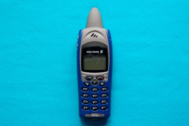 Ericsson R310s купить оригинал, новый