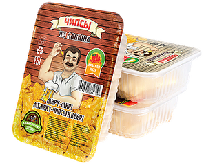 Smachos - Армянские лавашики Красная икра 90г