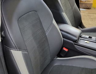 Renault Talisman, универсал - Чехлы Brothers-Tuning